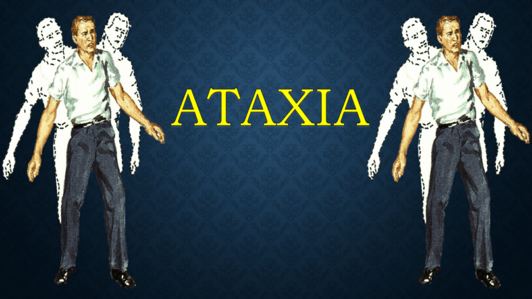 Ataxia: Lack of voluntary coordination of muscle movements - NeuroHealth